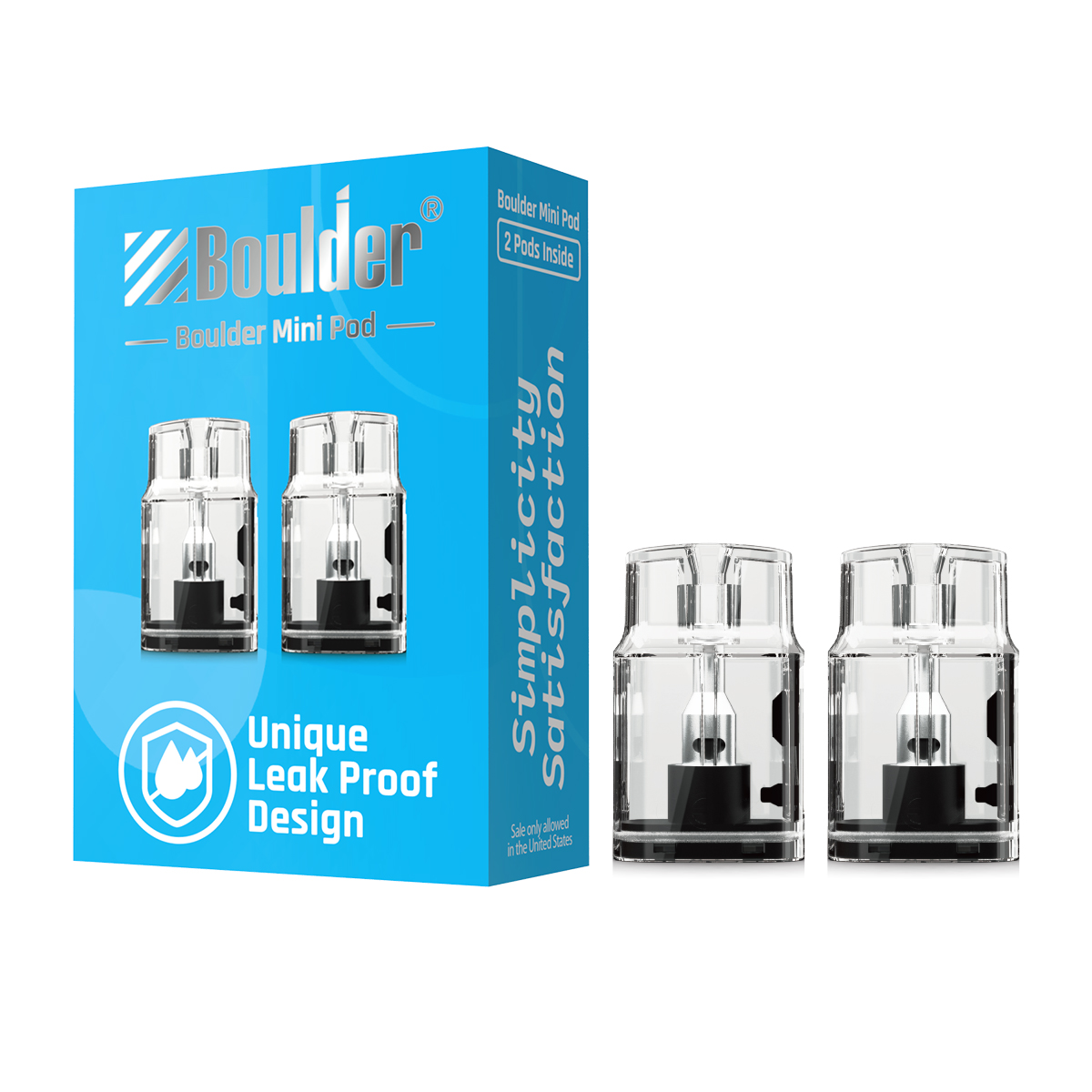 Mini – Boulder Vape